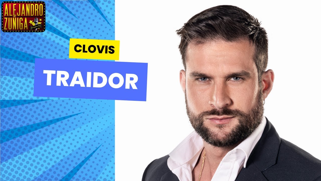 CLOVIS ALTA TRAICION - YouTube