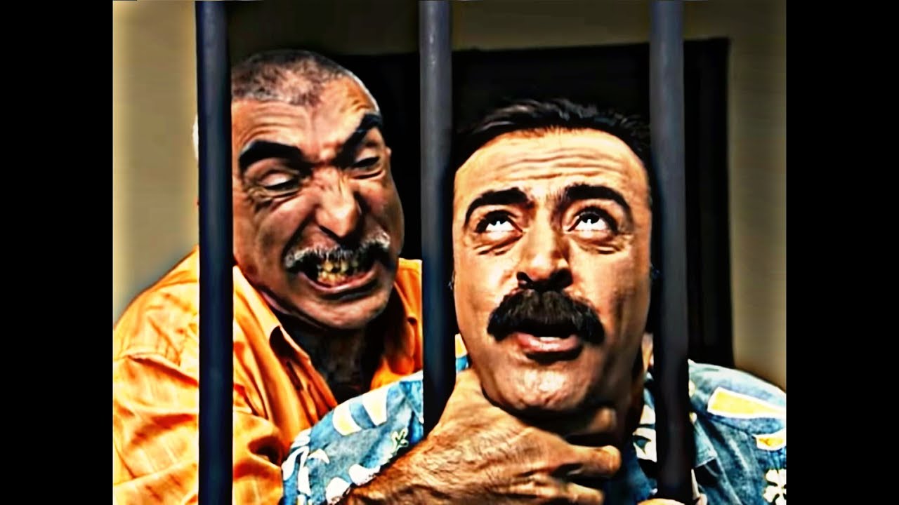 Akasya Durağı - Usman Aga Sinan'ı Hapiste Boğazlıyor - YouTube