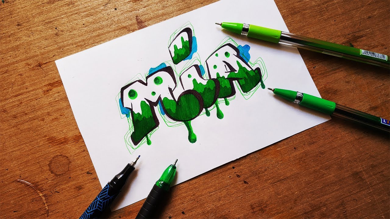 MIA - Graffiti - YouTube