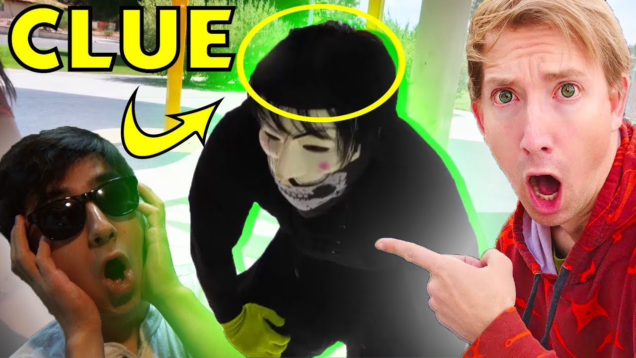 PZ9 ( MELVIN ) IDENTIY - NEW CLUES (from Chad Wild Clay Vy Qwaint ...