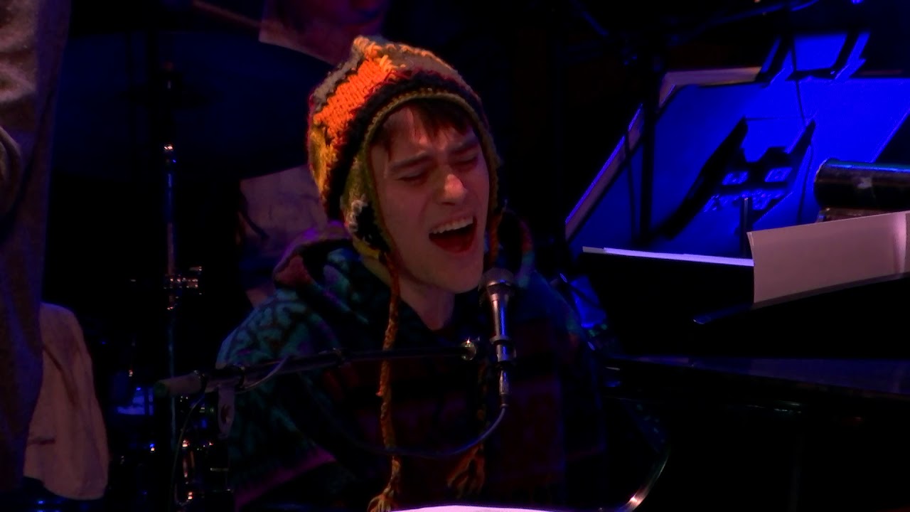 Hideaway - Jacob Collier - YouTube
