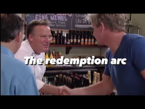 Best of Chef David Blaine from Kitchen Nightmares - YouTube