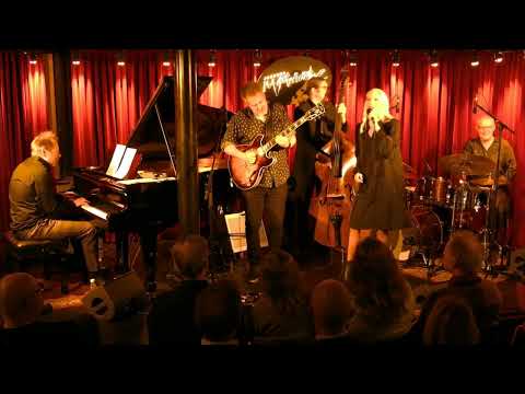 Viktoria Tolstoy (SE), Jazzhus Montmartre, Copenhagen, February 2026.