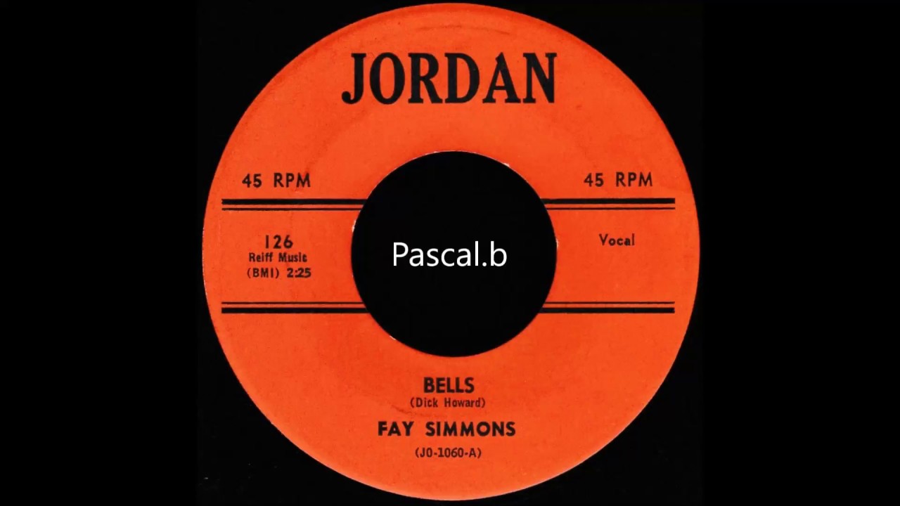 Fay Simmons - Bells - YouTube