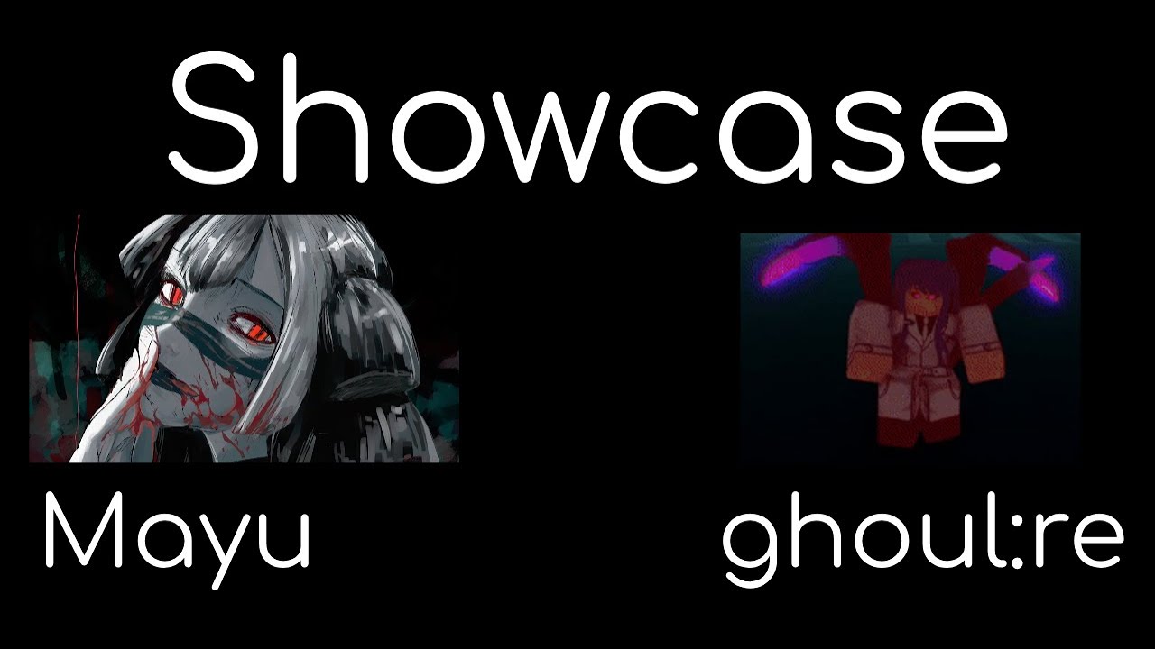 Mayu Showcase for Ghoul://Re - YouTube