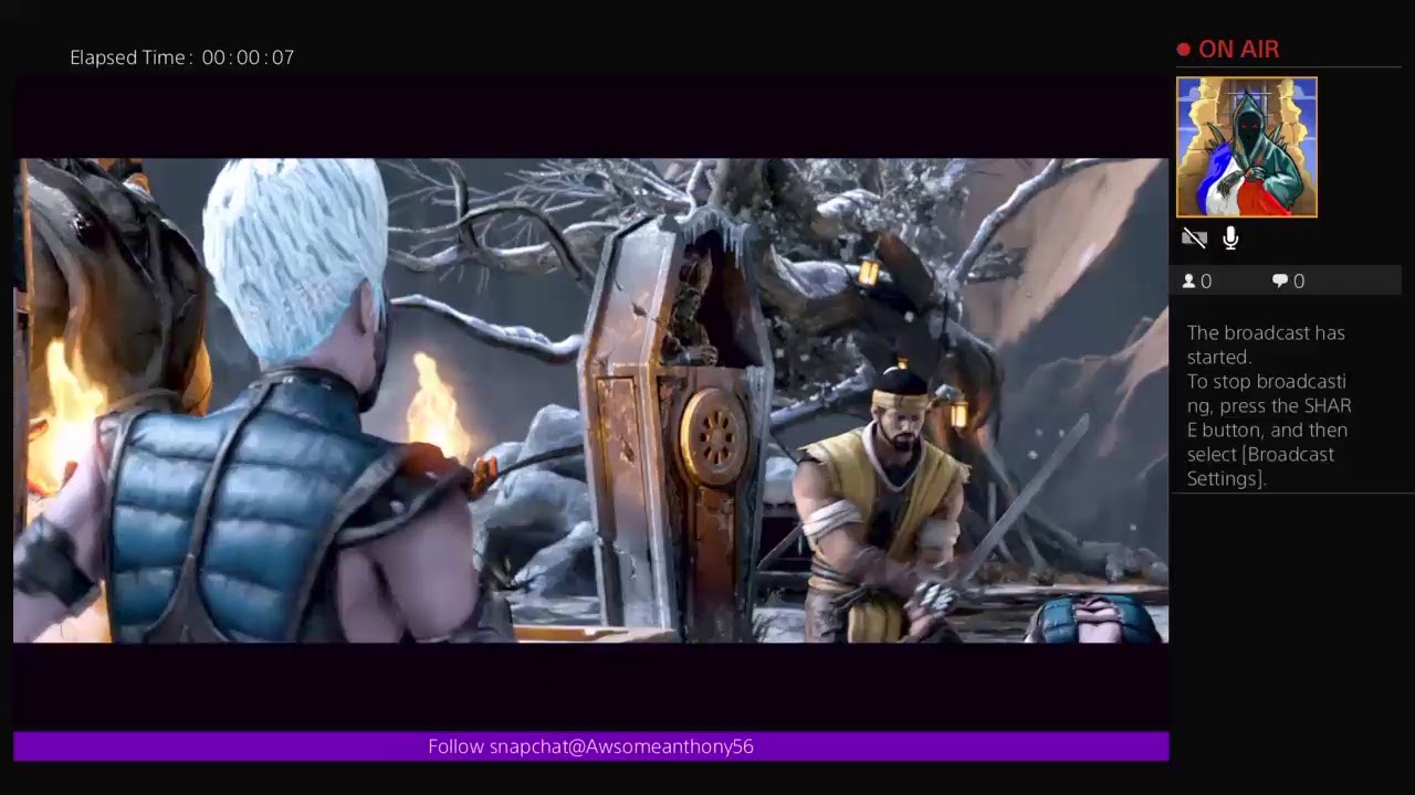 MKX!!!!!!!!!!!! Story plus more come join - YouTube