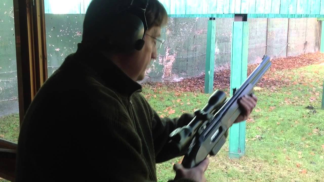 Die Innogun Hybrid bei Leipzig-Jagd - YouTube