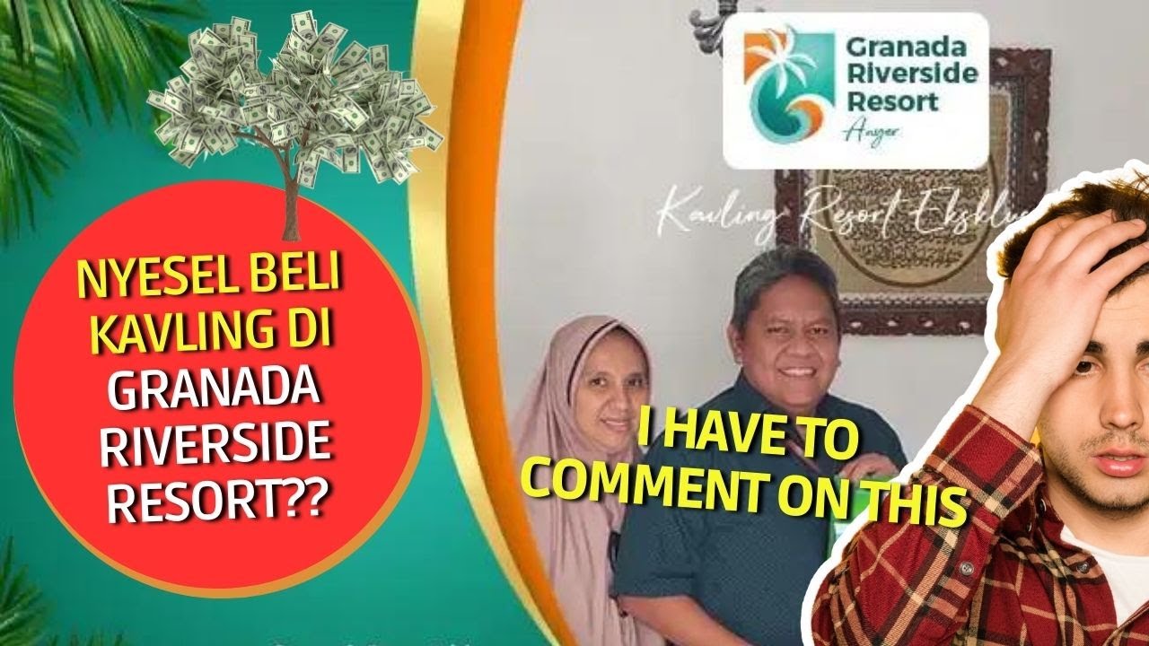Testimoni dan Review Konsumen Kavling Granada Riverside Resort Anyer ...