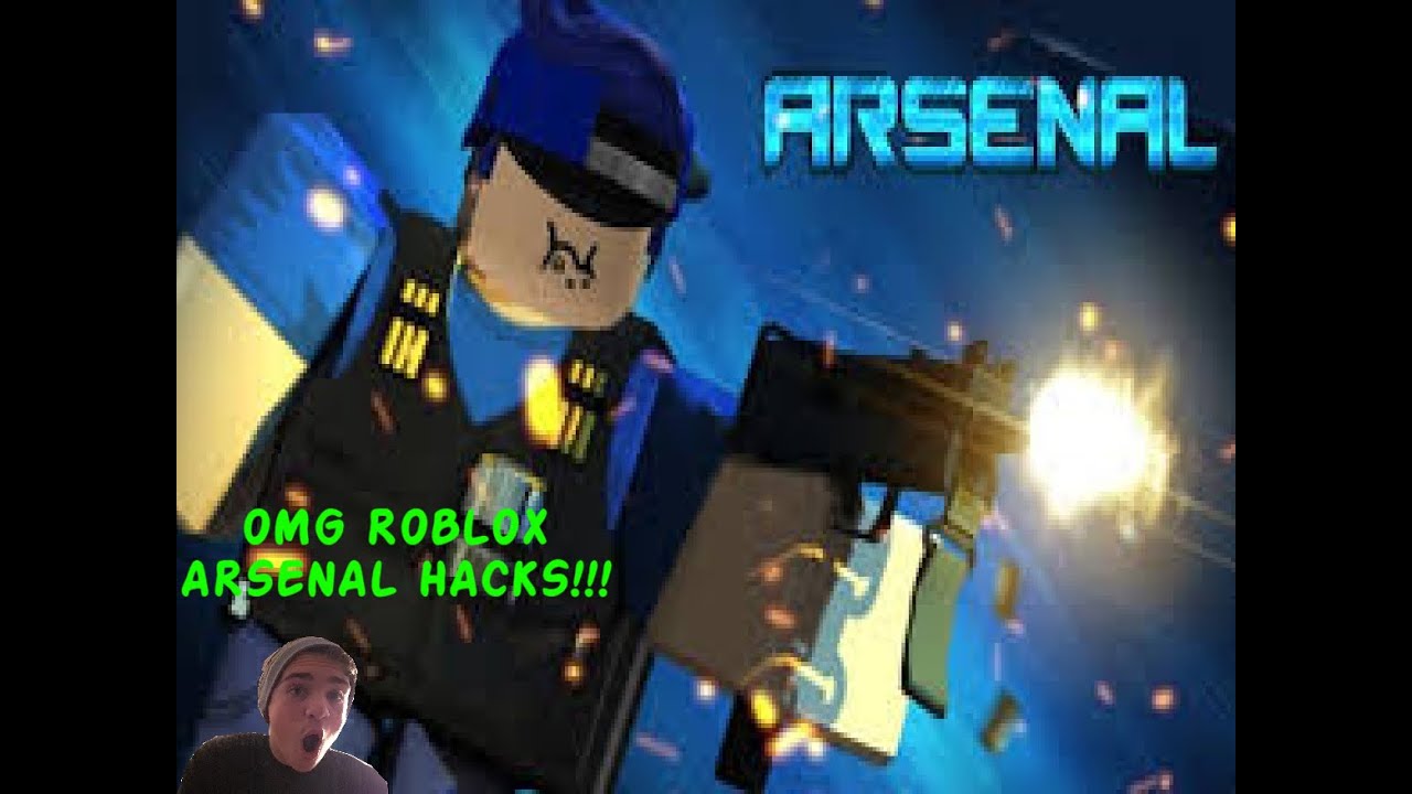 How To Download Hack Client For Roblox Arsenal - YouTube