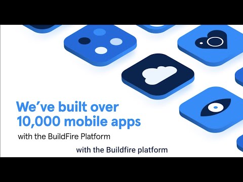 BuildFire Plus - How You Can Create a Mobile App for Business - YouTube