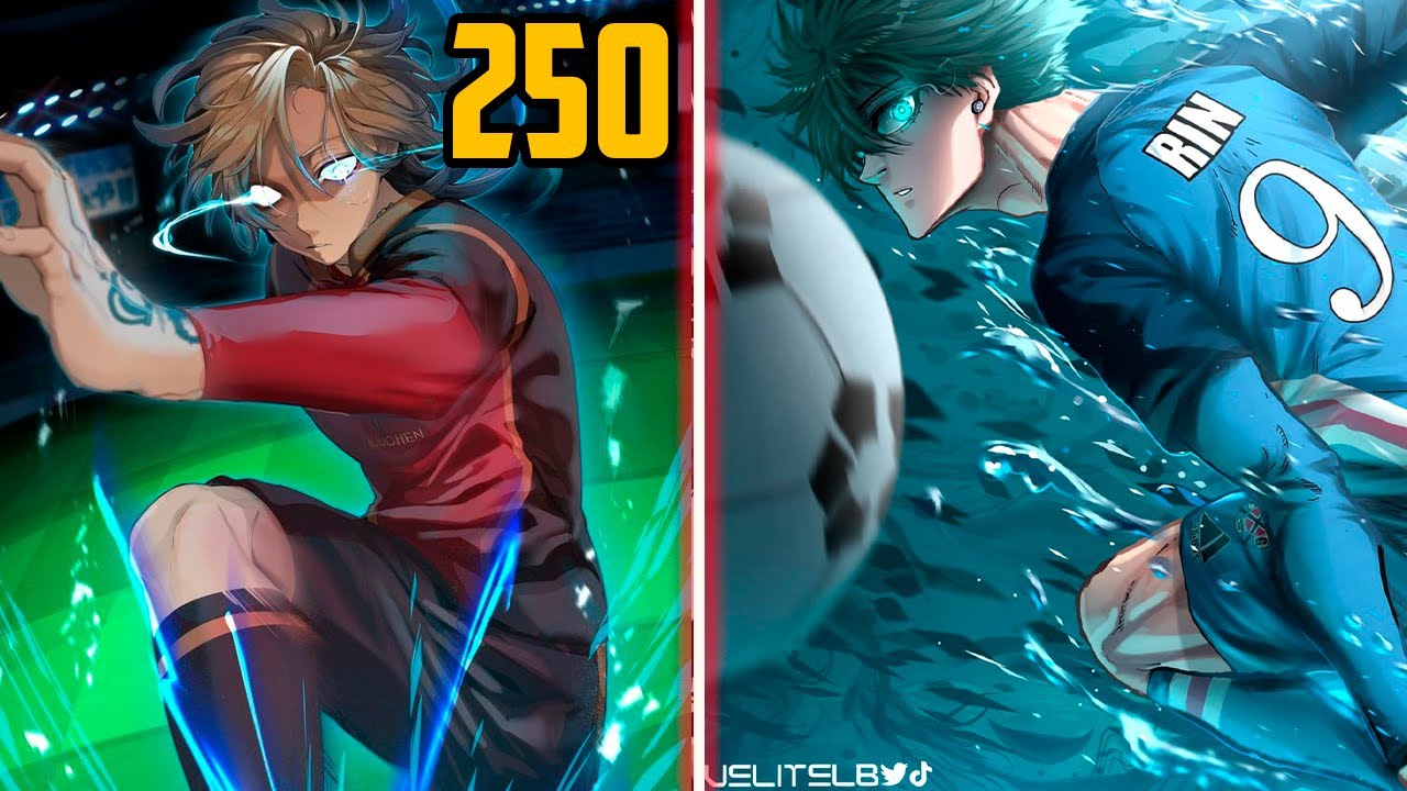 ¡EL N°1 DE BLUE LOCK DEVORA AL EMPERADOR!//IMPACTO KAISER ¿DESACTIVADO ...