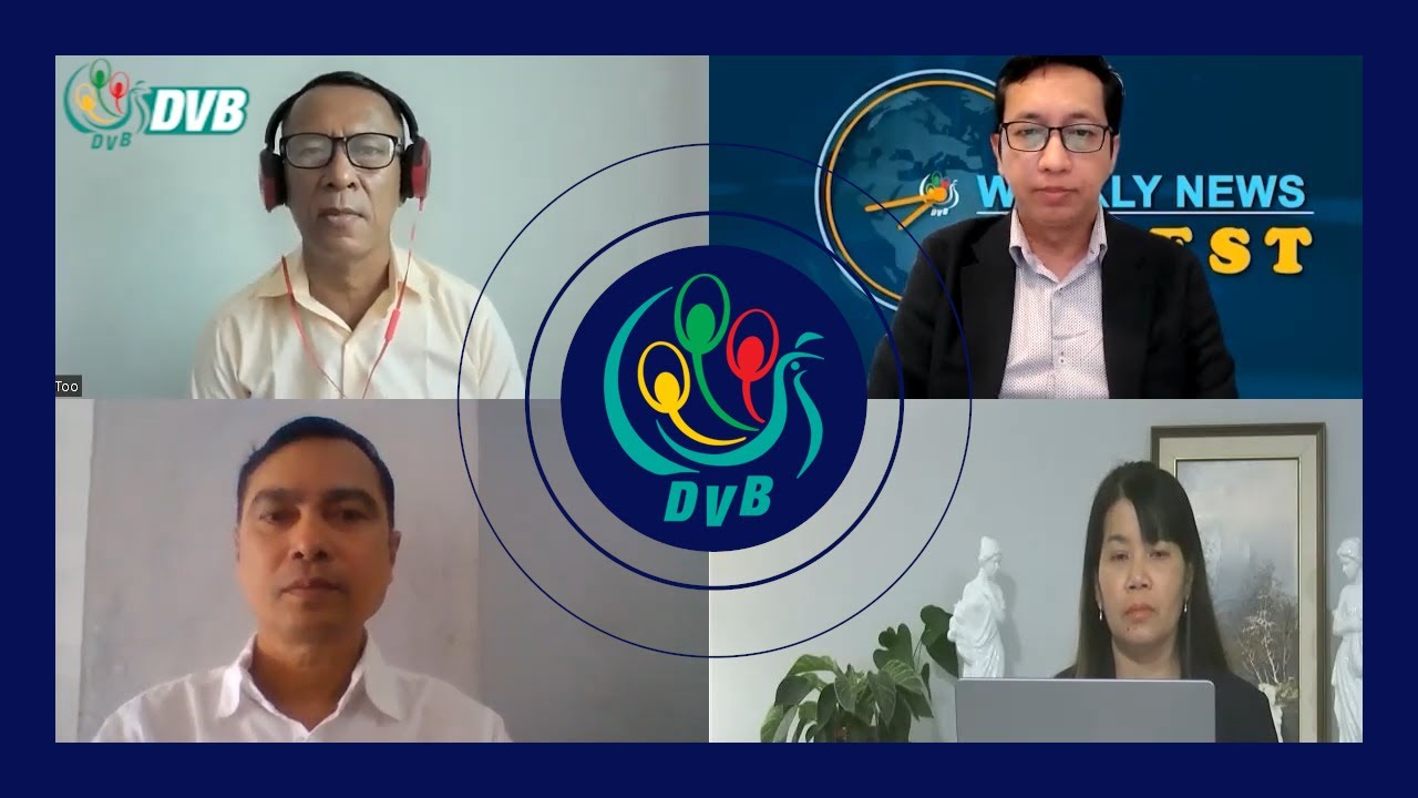 မိုခါမုန်တိုင်း ၊ ထိုင်းရွေးကောက်ပွဲ - DVB Weekly Digest - YouTube