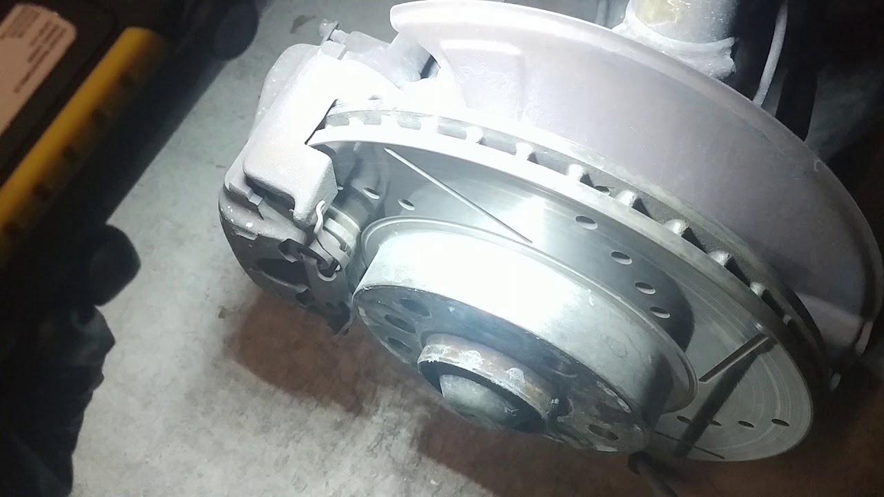 Beware the Below 50% Brake Pad Scam - YouTube