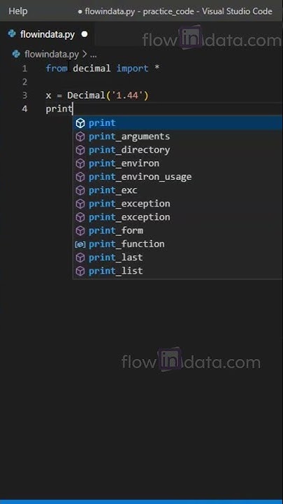 Python Math Square root and exponential of a given decimal number # ...