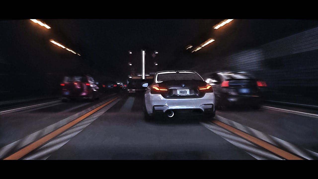 HIGHWAY CHASE | Max Graphics - YouTube