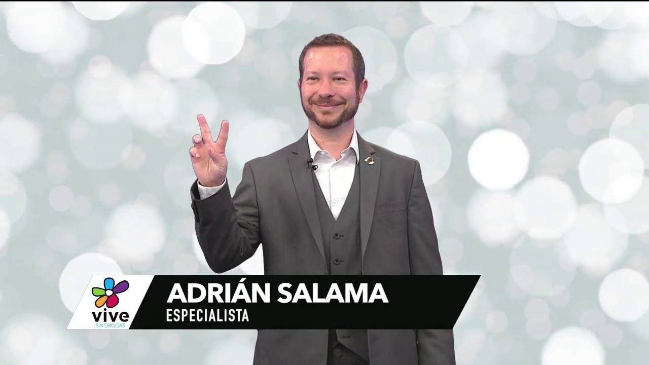 ¿Sabes de qué está hecha la cocaína? el Dr. Adrián Salama te lo cuenta ...