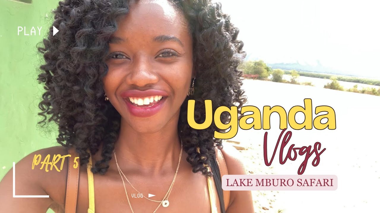 Lake Mburo Safari Uganda Vlogs - YouTube
