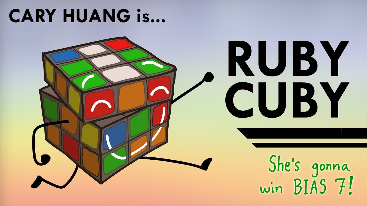 RUBY CUBY wins BIAS 7! - YouTube