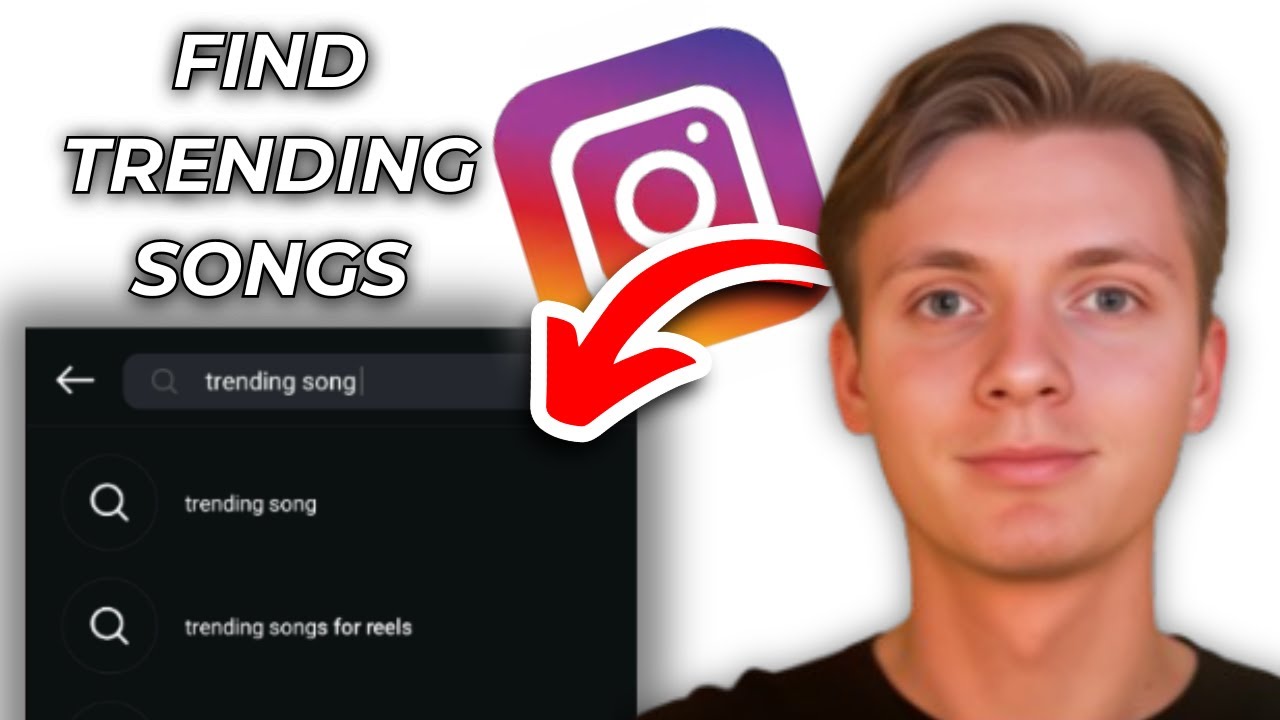 How To Find Trending Sounds On Instagram - YouTube