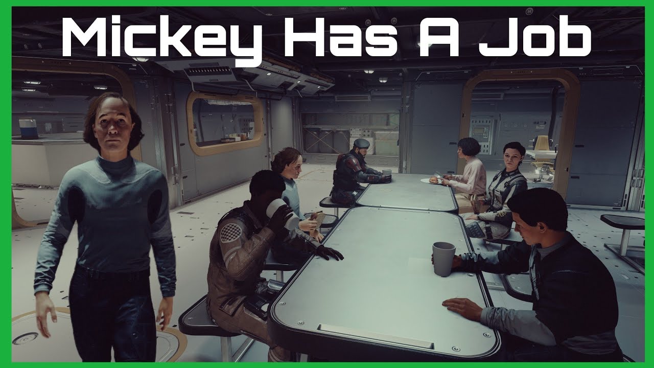 Starfield Useful Mess Halls Paid Mod Is It Worth It? - YouTube