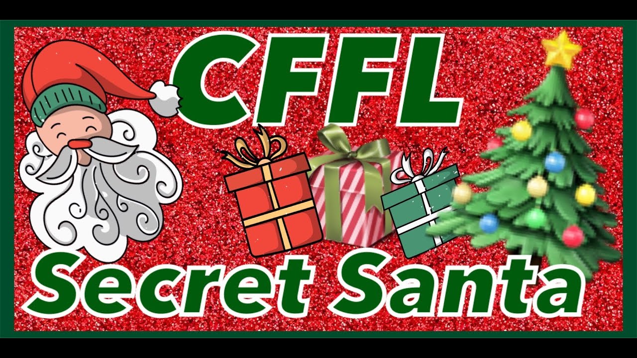 Sports Card Talk Show 😈 Presents CFFL - Card Family For Life 🎅 Secret ...