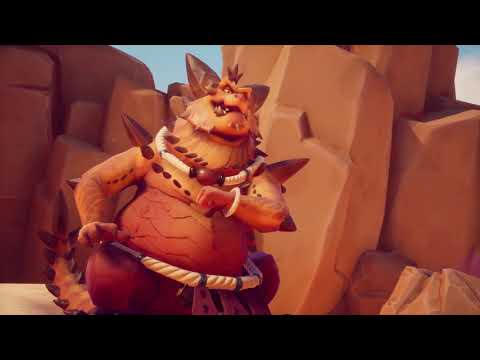 Magnus Spyro the Dragon Reignited 1440p60fps