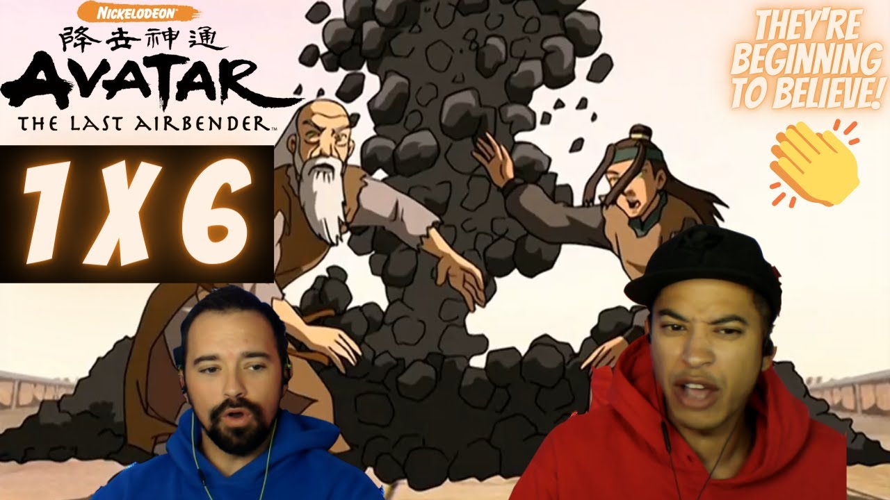 Avatar The Last Airbender 1x6 | Imprisoned | REACTION!!! Book 1 Episode ...