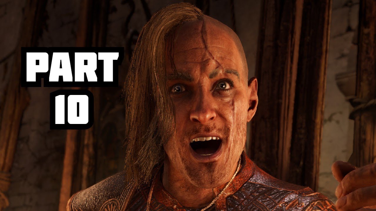 ASSASSIN'S CREED VALHALLA Gameplay Walkthrough Part 10 - Ceolbert [FULL ...