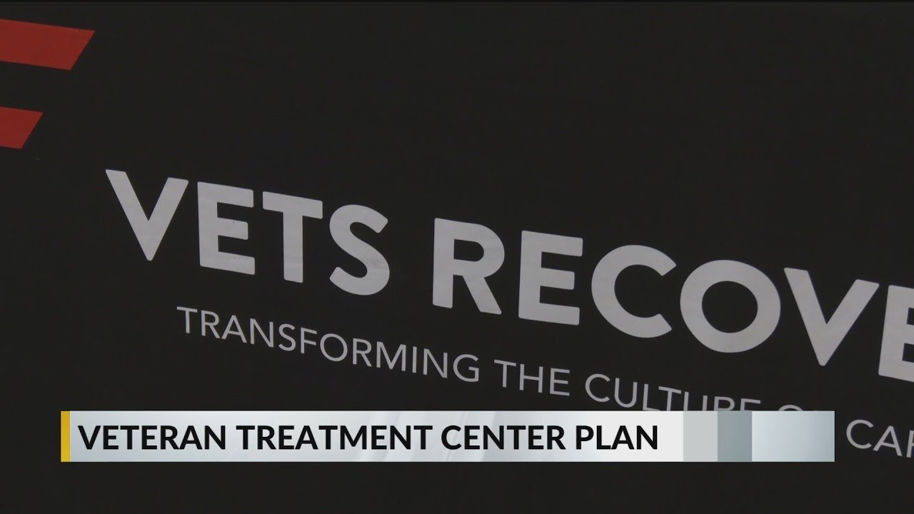 Vets Recover expanding in Mobile, nearing 10 years of service - YouTube