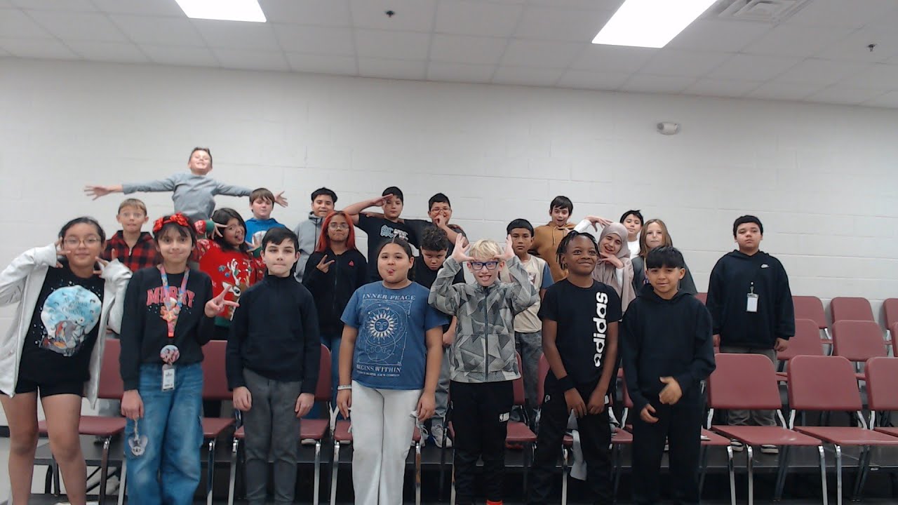 5th Period December 2025 - YouTube