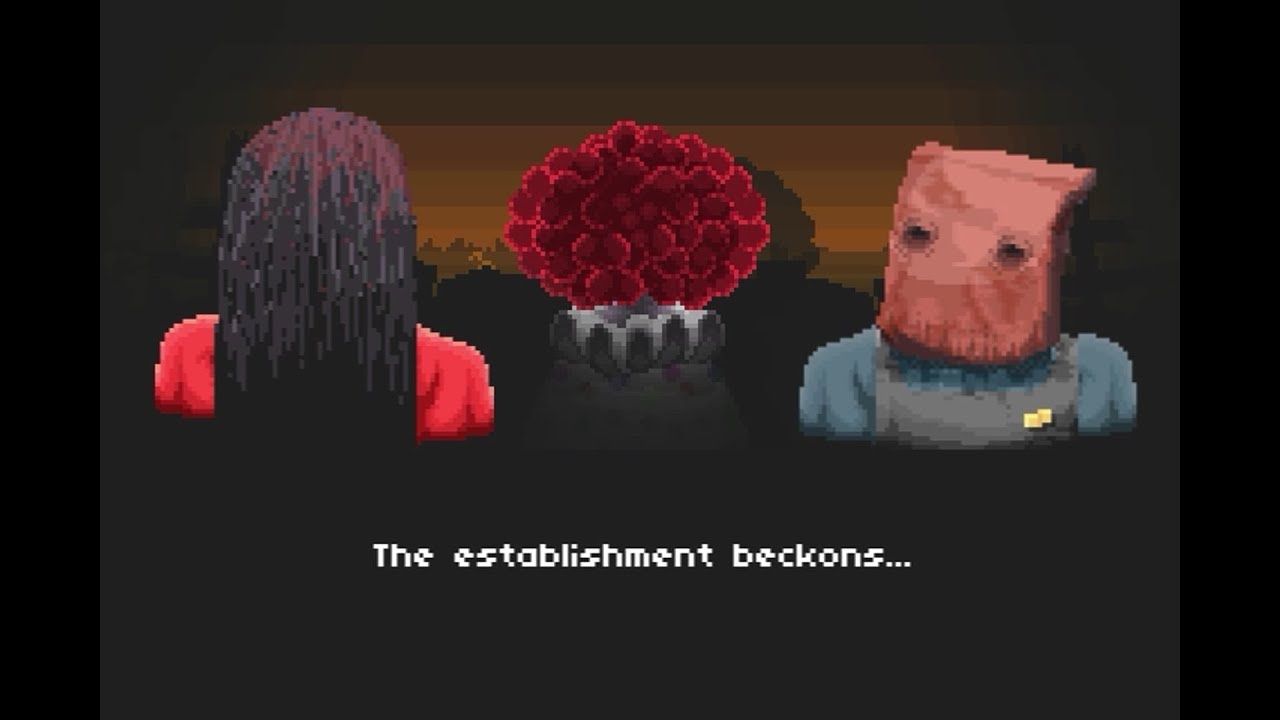 No Delivery (The Establishment Boss Fight + Survival Ending) - YouTube