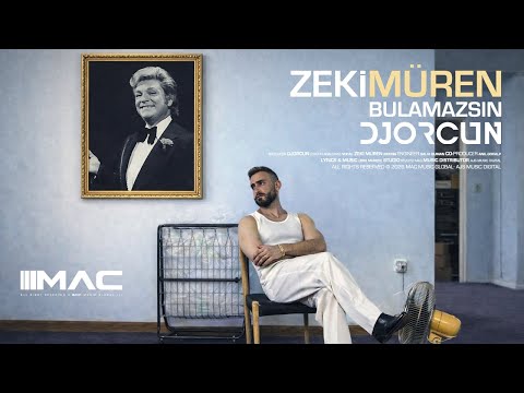 Zeki Müren - Bulamazsın (Official) ft. DJ ORCUN