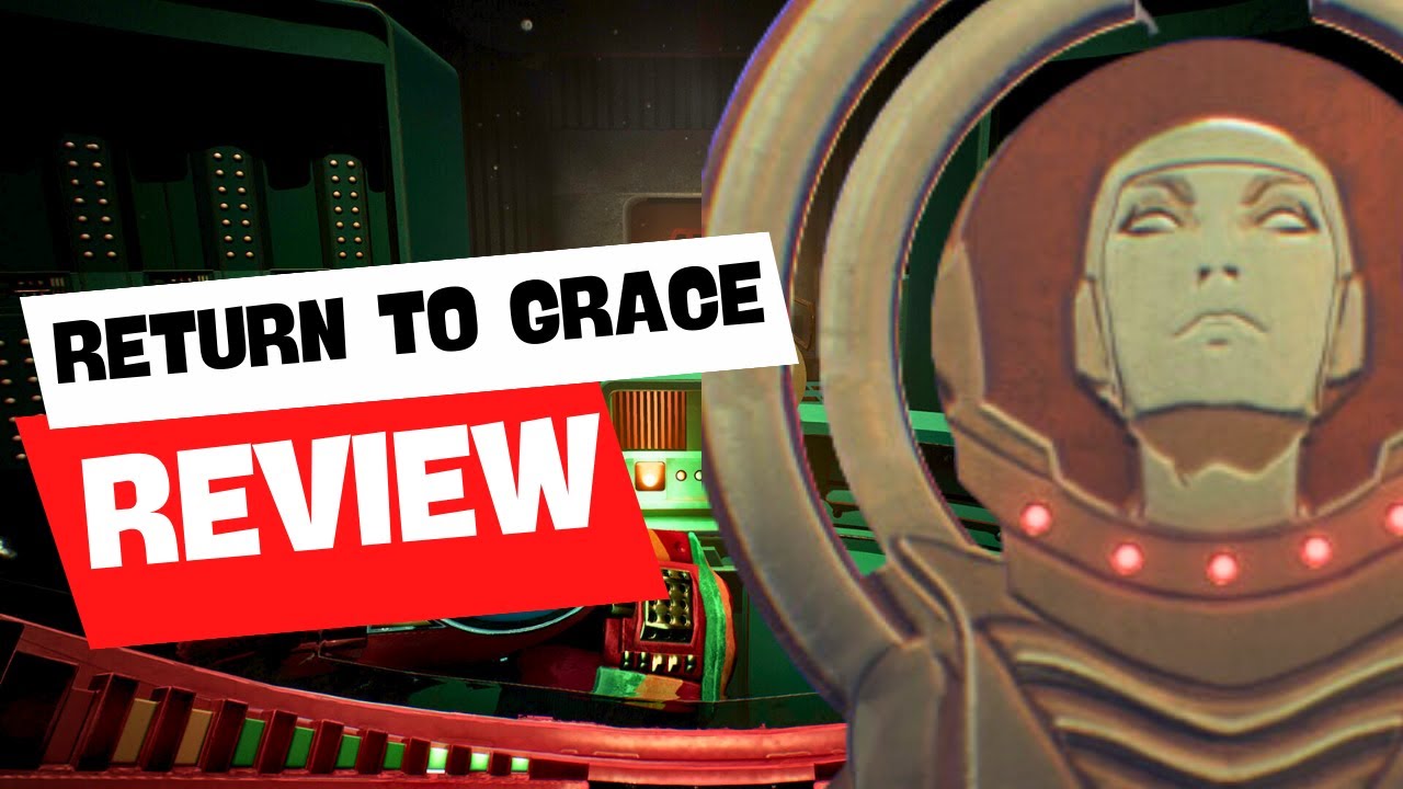 Return to Grace Review: Unraveling Mysteries on a Forgotten Planet ...