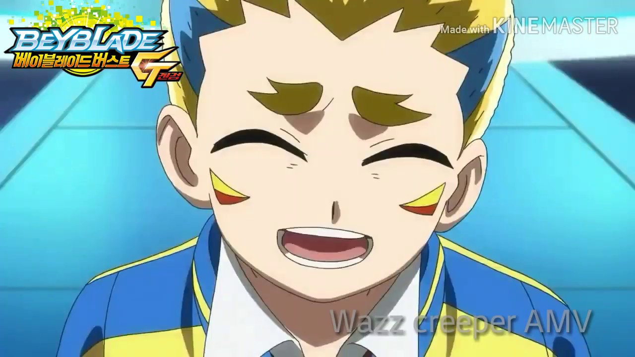 Beyblade Burts GT [AMV] episode 35 Arthur Vs Drum - YouTube