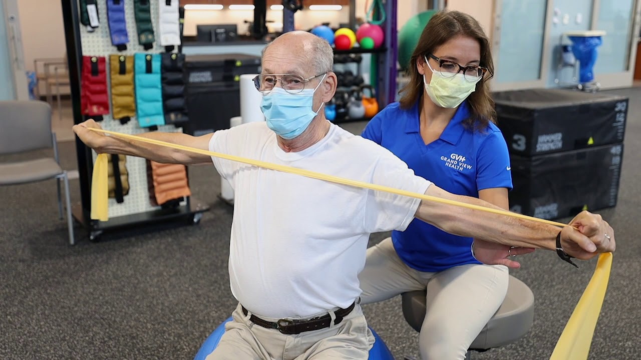 Grand View Health Othopaedics Center - YouTube