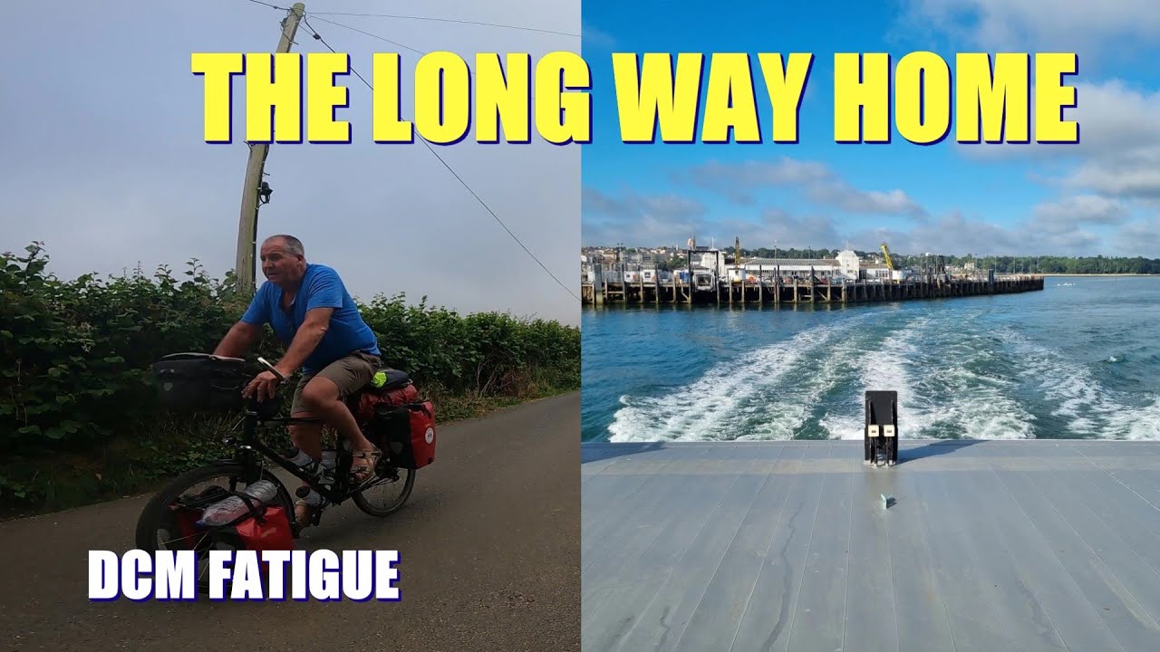 UK Cycle Touring June 2023; Episode 5 - YouTube