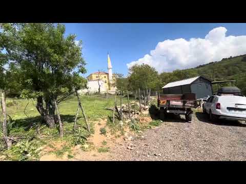 Çanakkale ￼ merkeze bağlı kirazlı köy Mahallesi’nde 730 metre² içinde prefabrik aktif satılık ev