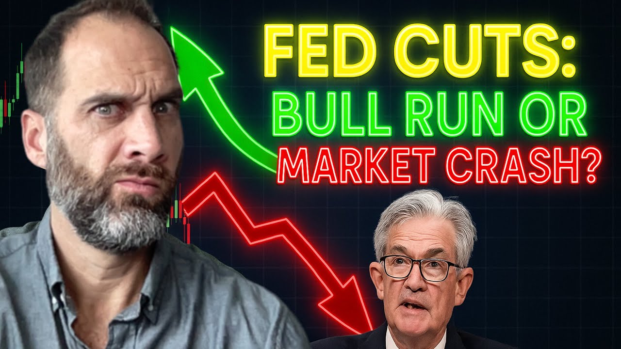 Fed’s 2 PM Interest Rate Decision — What It Means for Stocks 🎯 - YouTube
