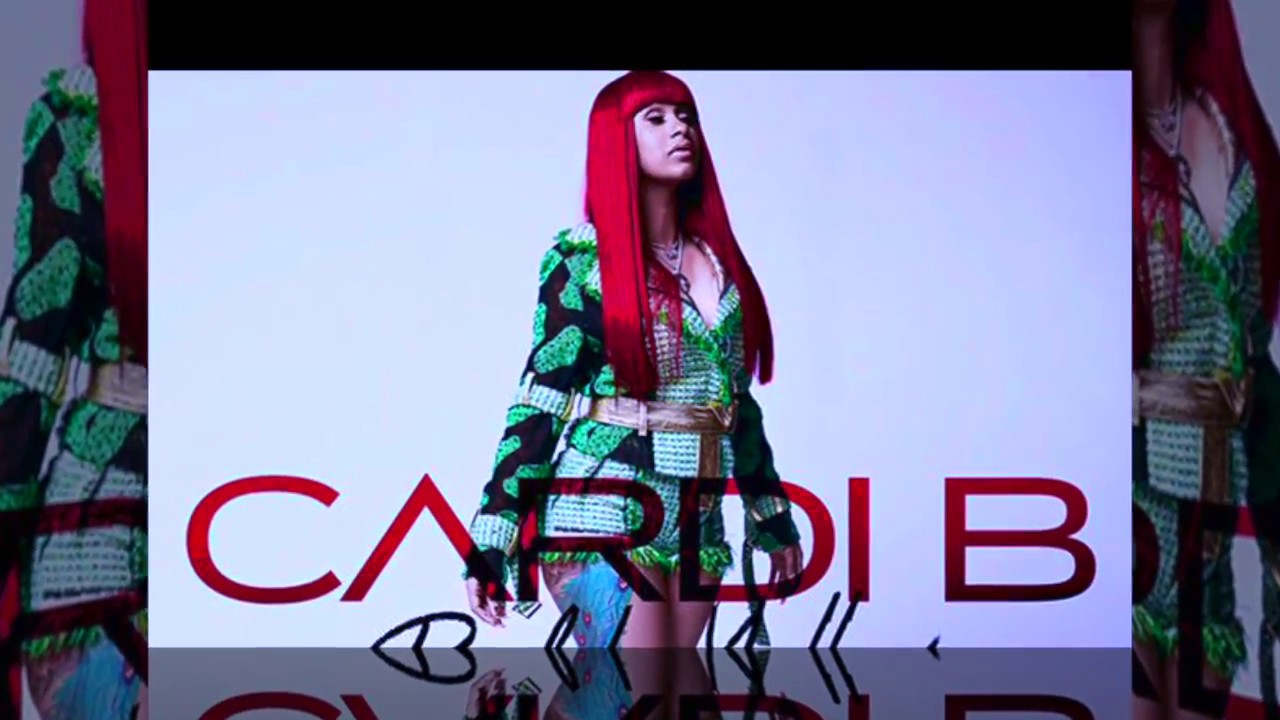 Cardi B - Bodak Yellow (Screwed & Chopped) - YouTube