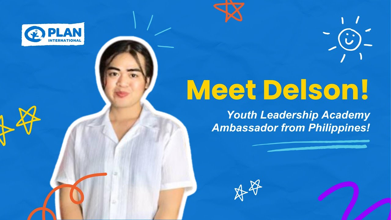 This is how Delson, 22, advocates for gender equality and climate ...