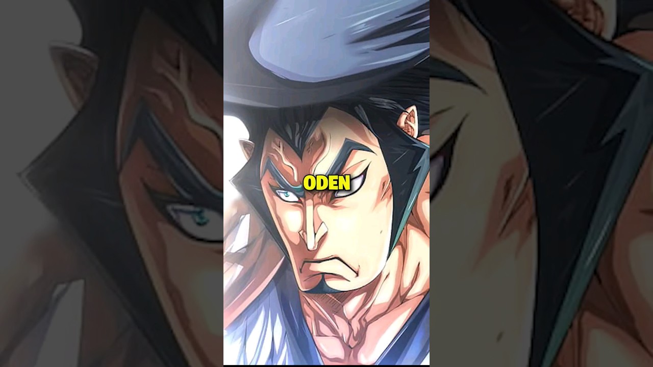 Oden é MUITO Mais Forte do que Kid! | One Piece #shorts - YouTube