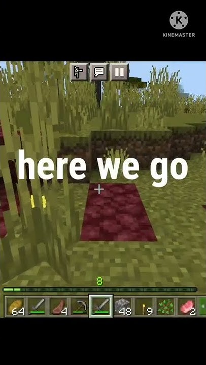 how to split controls in minecraft #minecraft #shorts - YouTube