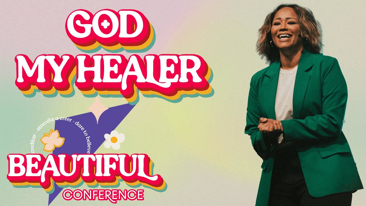 God My Healer | Pastor Tabatha Claytor | Beautiful Conference 2023 ...