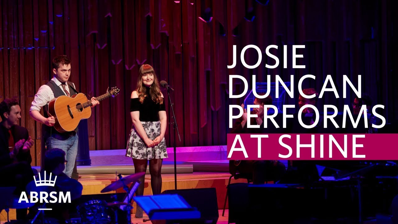 'Puirt' performed by folk musician Josie Duncan | ABRSM Shine 2017 ...