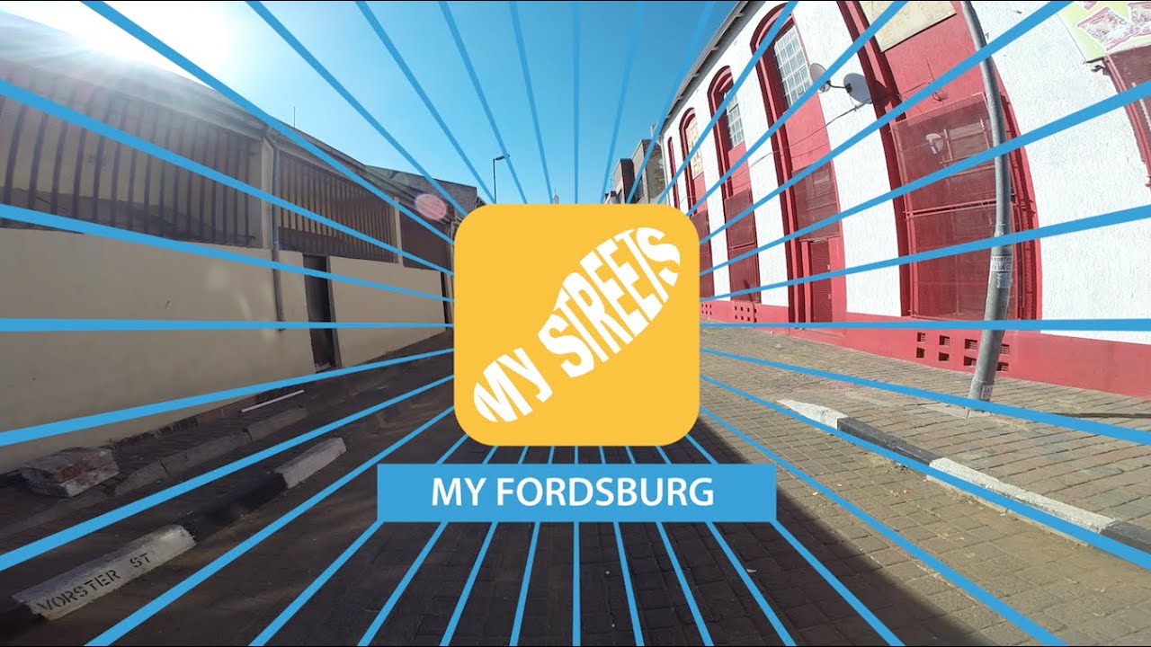 Fordsburg, Johannesburg - Virtual Tour | Michael Cost - YouTube