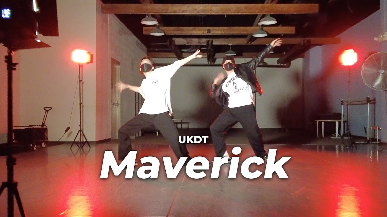 [UKDT] THE BOYZ (더보이즈) - "Maverick" Dance Practice - YouTube