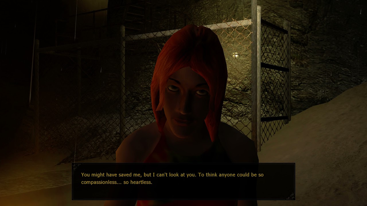 Vampire: The Masquerade – Bloodlines Low Humanity - Lily #2 - YouTube