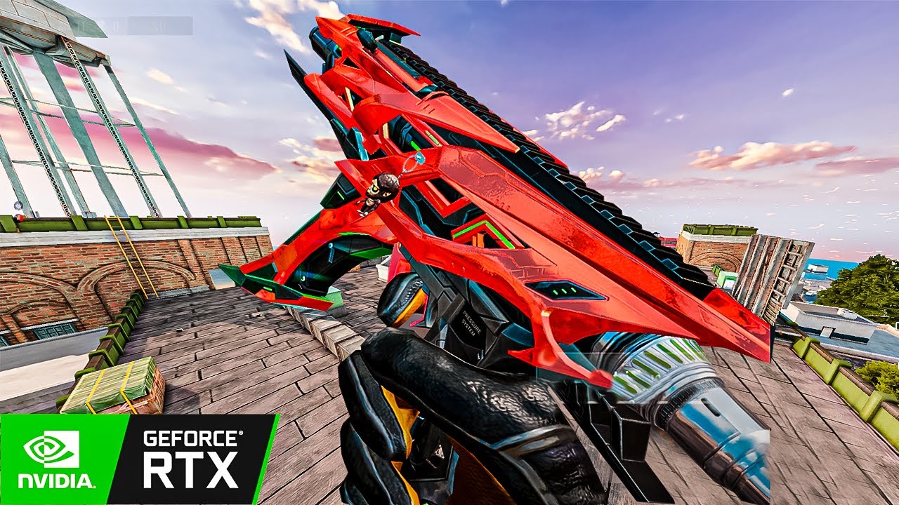 The Fastest SMG Movement Meta on Blood Strike 👑 - YouTube