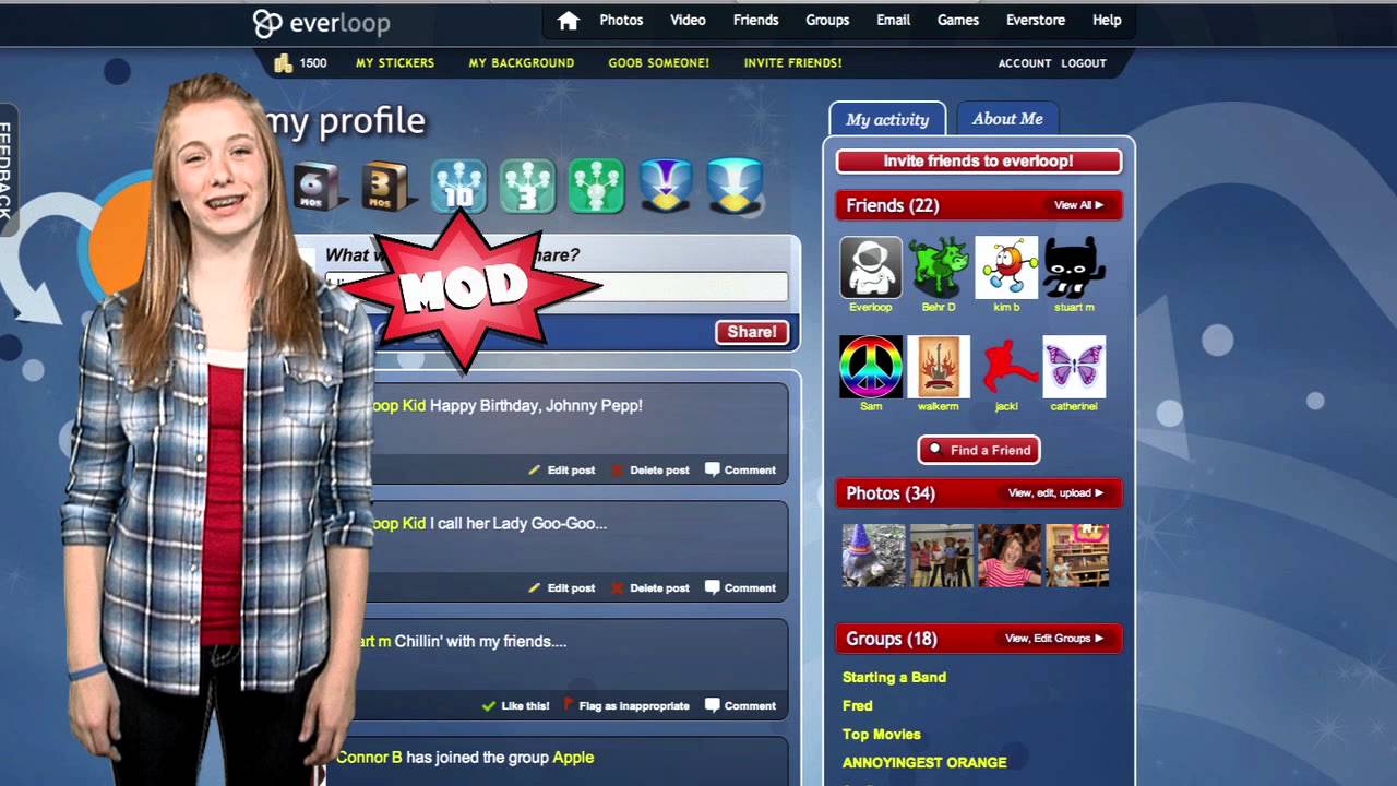 How We Work - The Everloop MOD Squad - YouTube