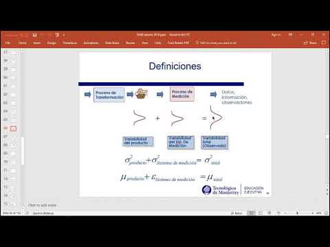 RyR en Minitab - YouTube